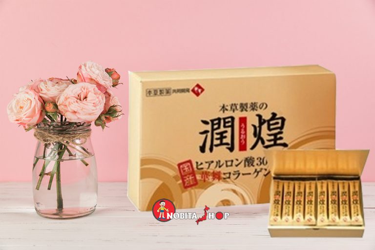Collagen Hanamai Gold Premium – Nobita Shop